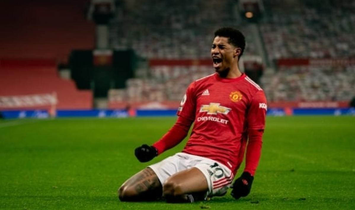 Football player Marcus Rashford – His journey to greatness in the ...